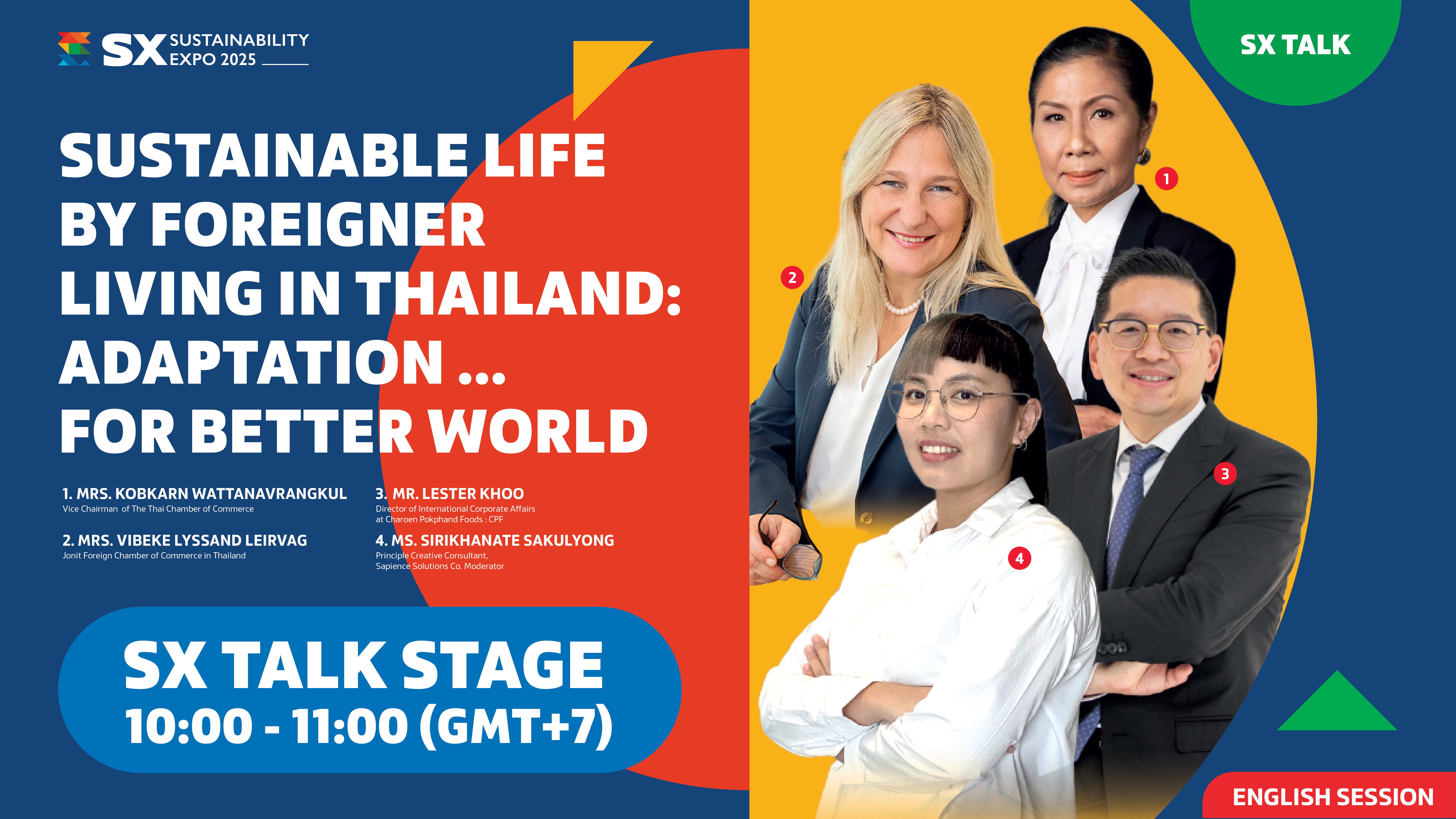 Sustainability Expo 2025